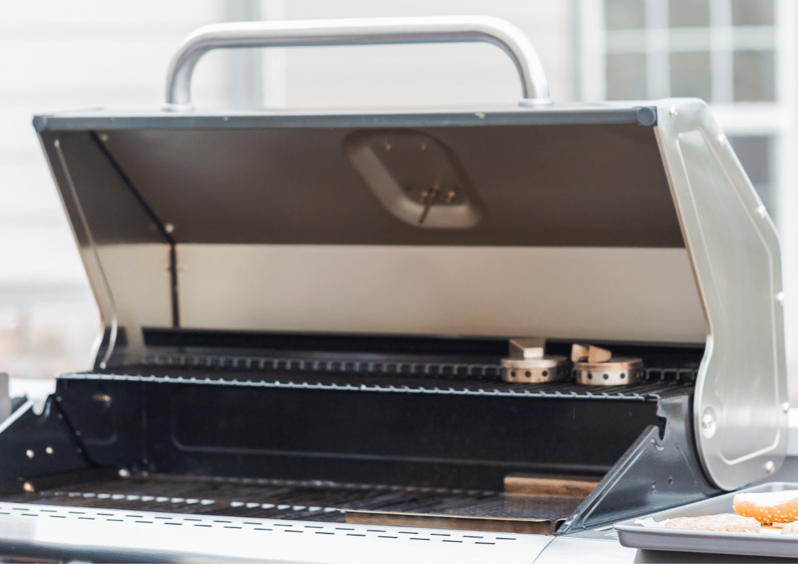 How to Use a Gas Grill for the First Time-A Complete Guide - University ...