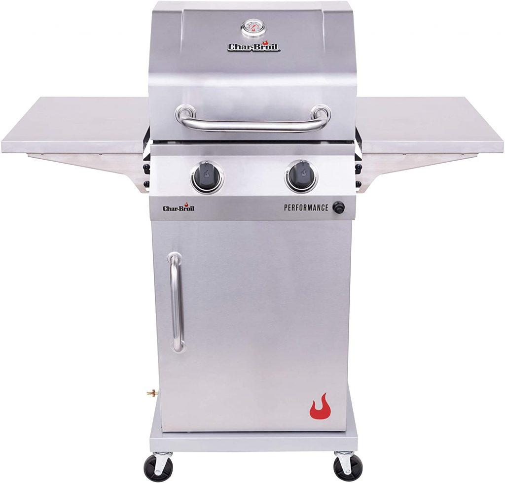 7 Best Stainless Steel Grills for 2023 - Reviewed in Detail ...