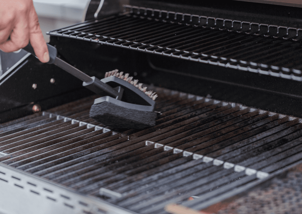 How to Clean Stainless Steel Grill Grates- Find Best Ways - University ...