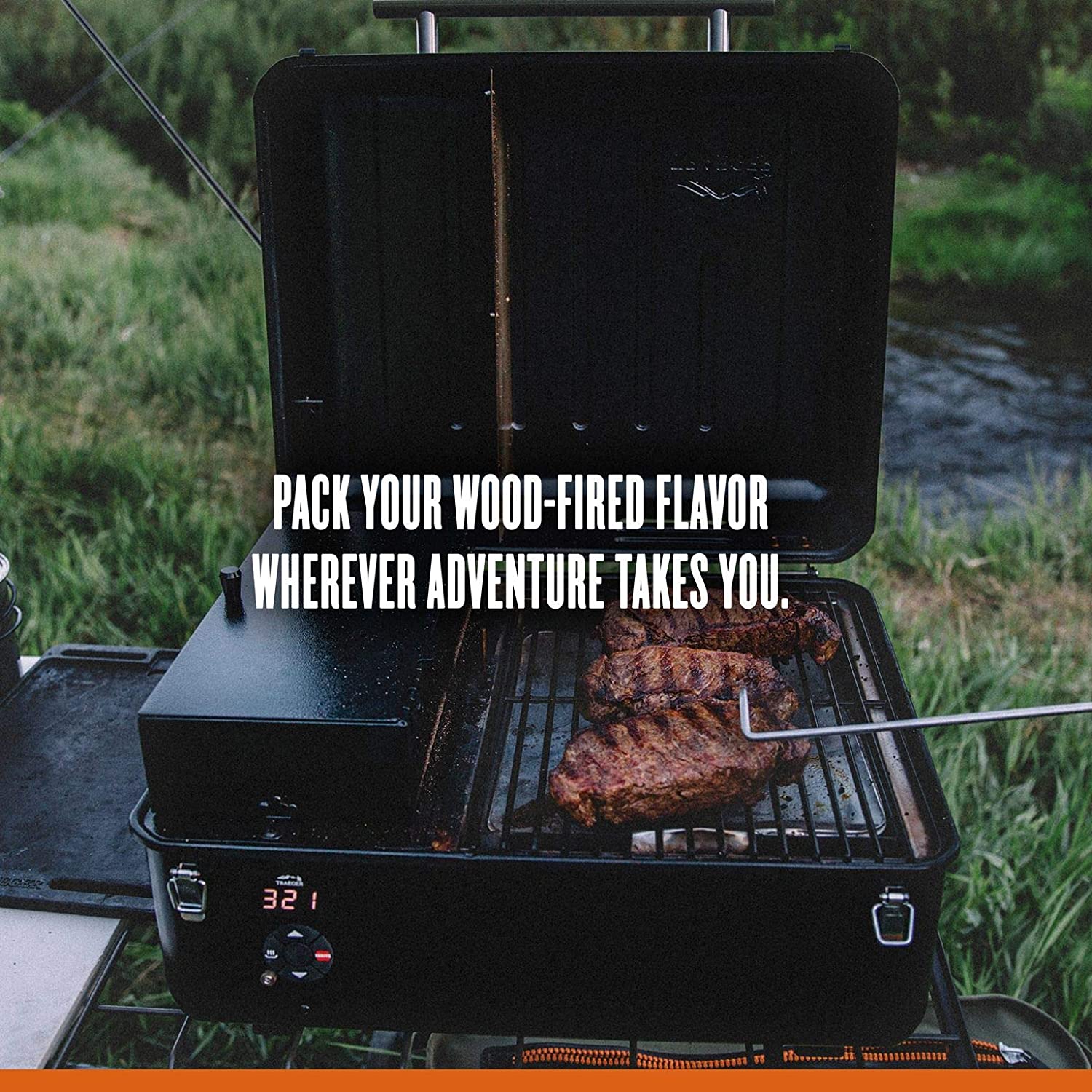 Traeger Scout vs. Ranger: Detailed Comparison in 2024 - University Grill