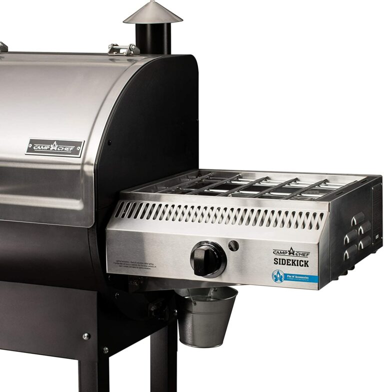 Camp Chef Sear Box vs. Sidekick: Which is Better & Why? - University Grill