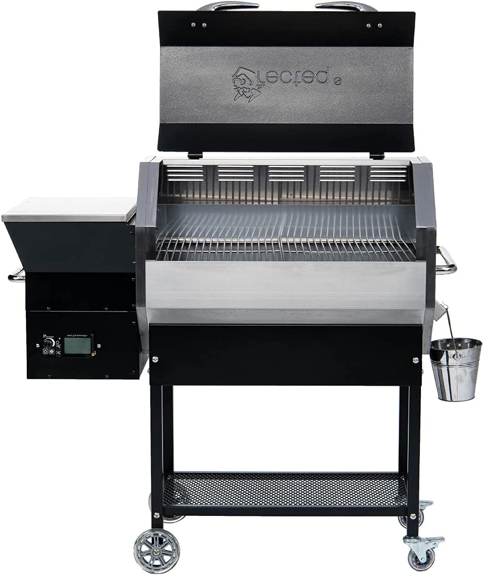 Rec tec 590 Review 2024 - Is RecTeq RT 590 Worth Buying? - University Grill