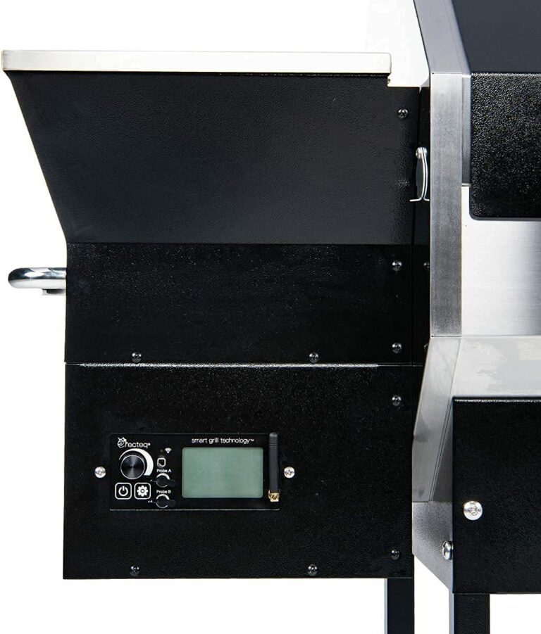 Rec tec 590 Review 2024 - Is RecTeq RT 590 Worth Buying? - University Grill