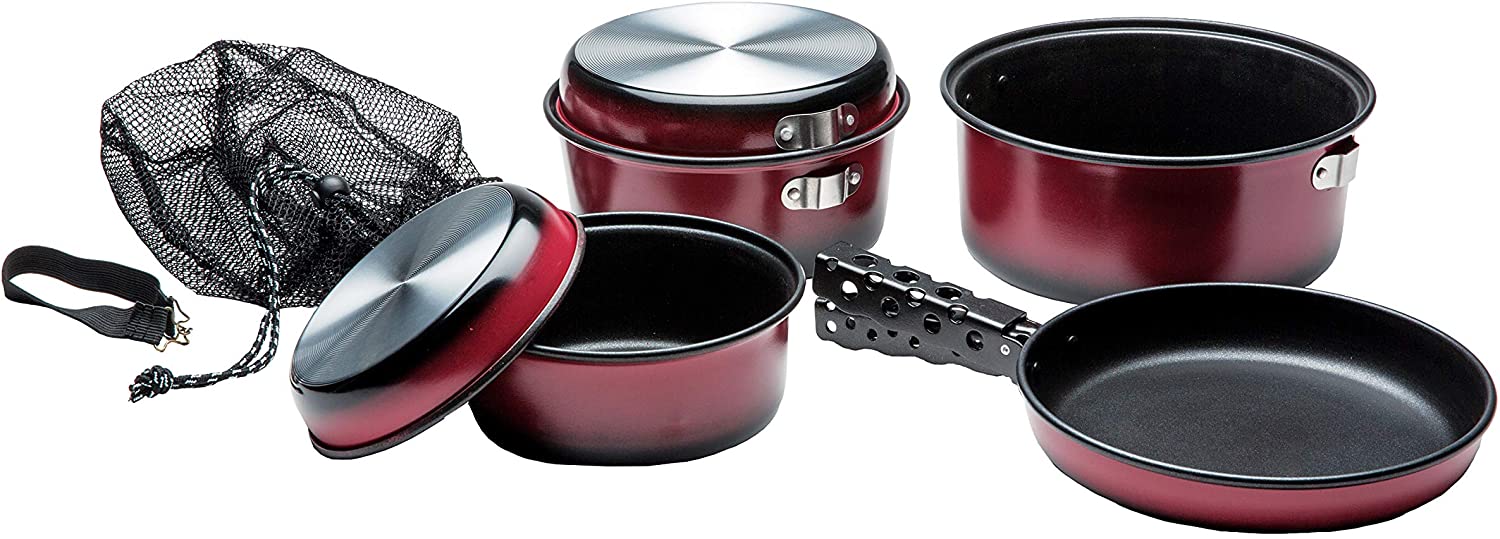 9 Best Campfire Cooking Kits for 2023- Reviewed in Detail - University ...