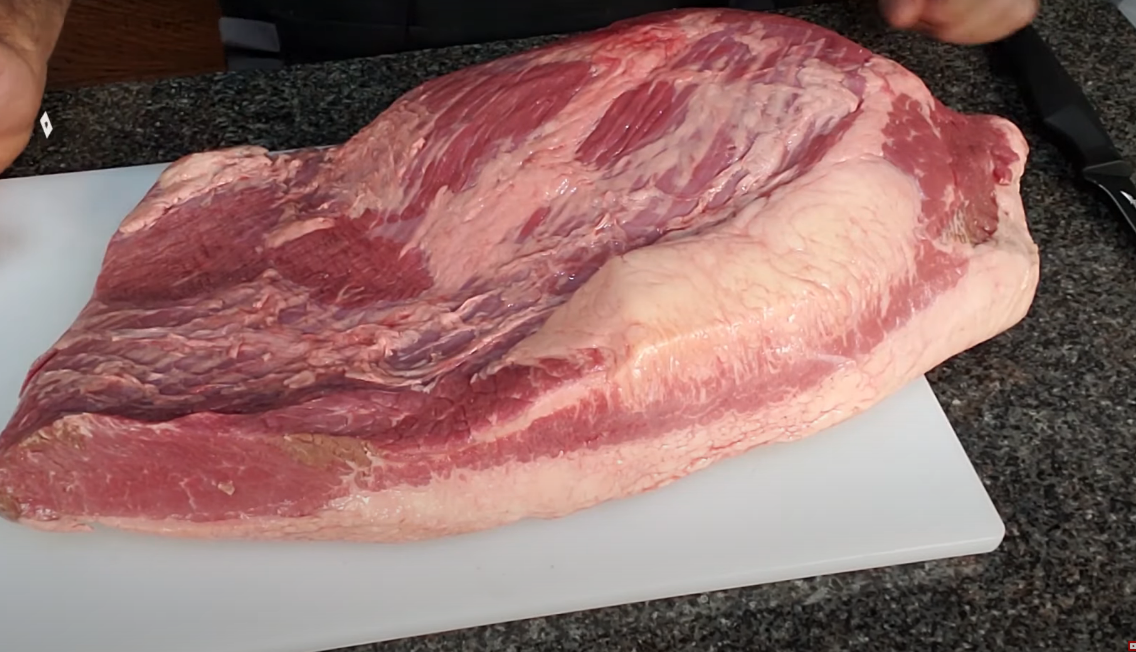 Raw Beef Brisket Buying, Preparing, and Smoking Tips - University Grill