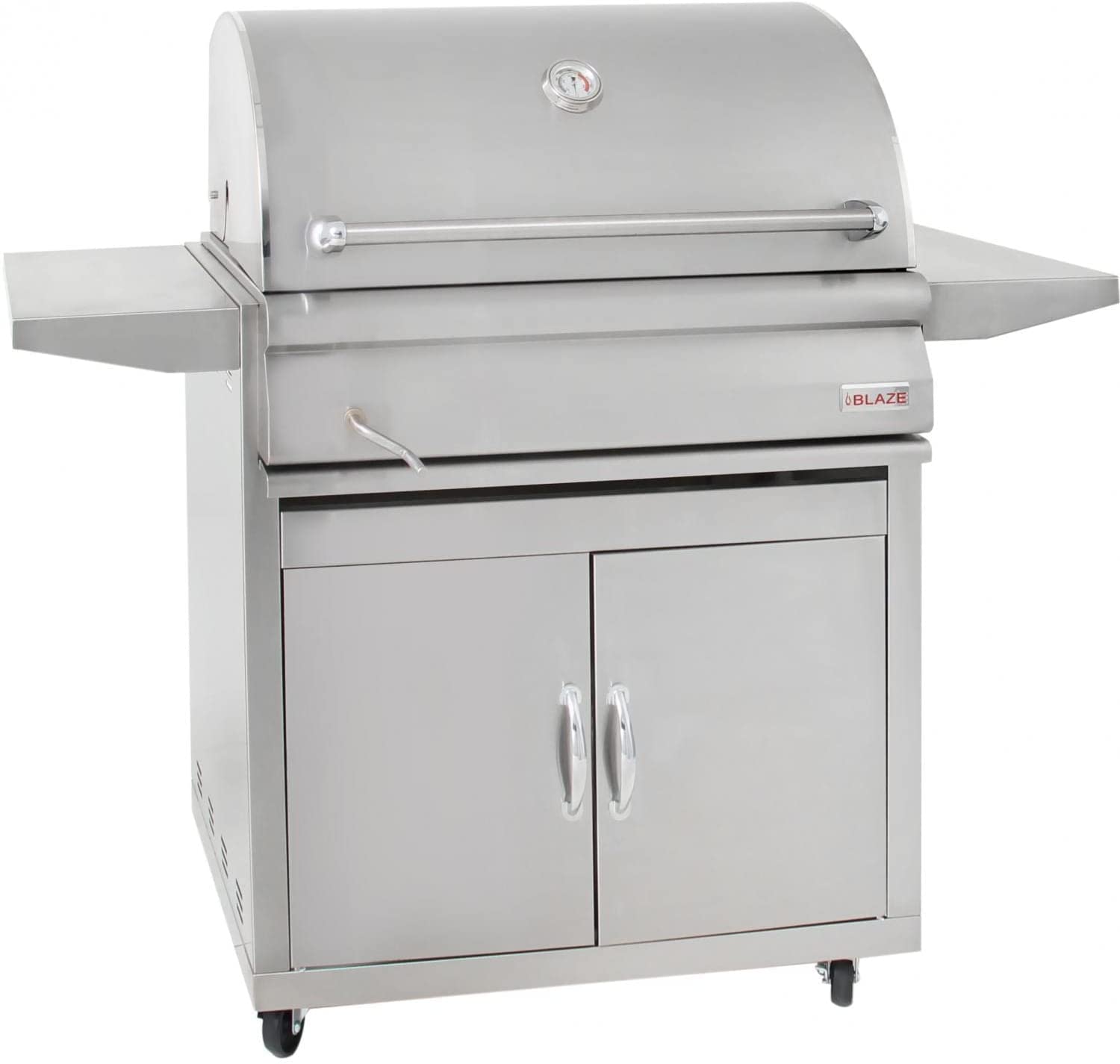 Best Stainless Steel Charcoal Grills for 2024 - University Grill