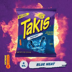 Blue Takis, AKA Blue Heat Takis – Things You Need to Know - University ...