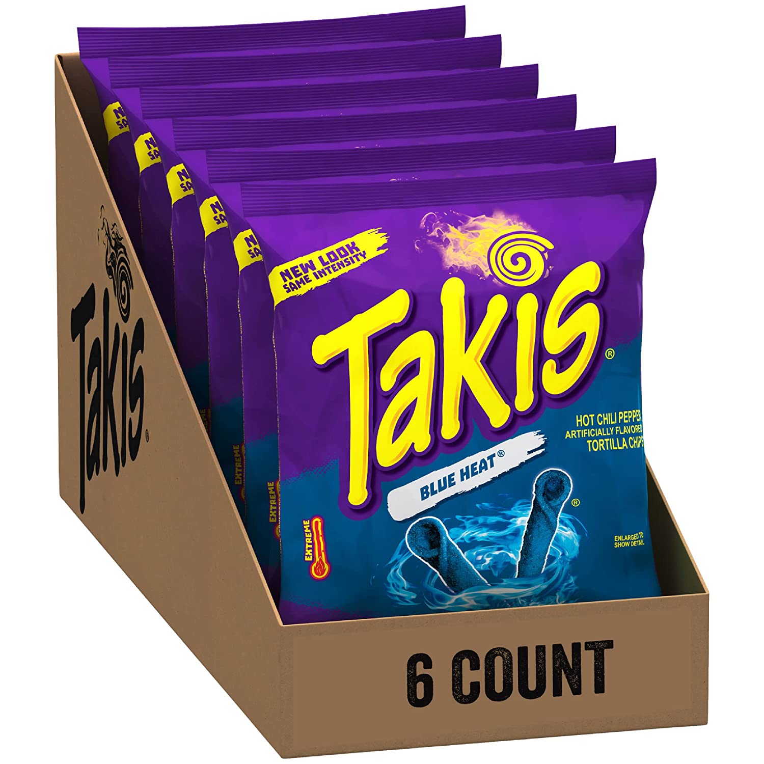 Blue Takis, AKA Blue Heat Takis – Things You Need to Know - University ...