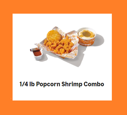 Popeyes Combos 2024–An Ultimate Reviews Guide - University Grill