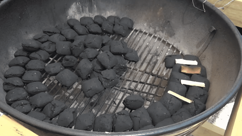 An Easy Guide to Weber Kettle Snake Method Brisket - University Grill